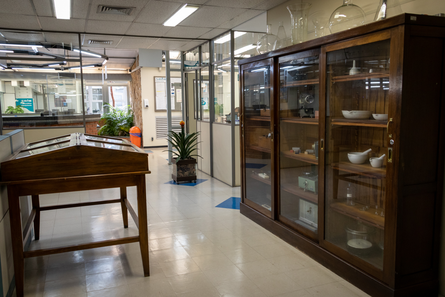 ICB-USP | Biblioteca