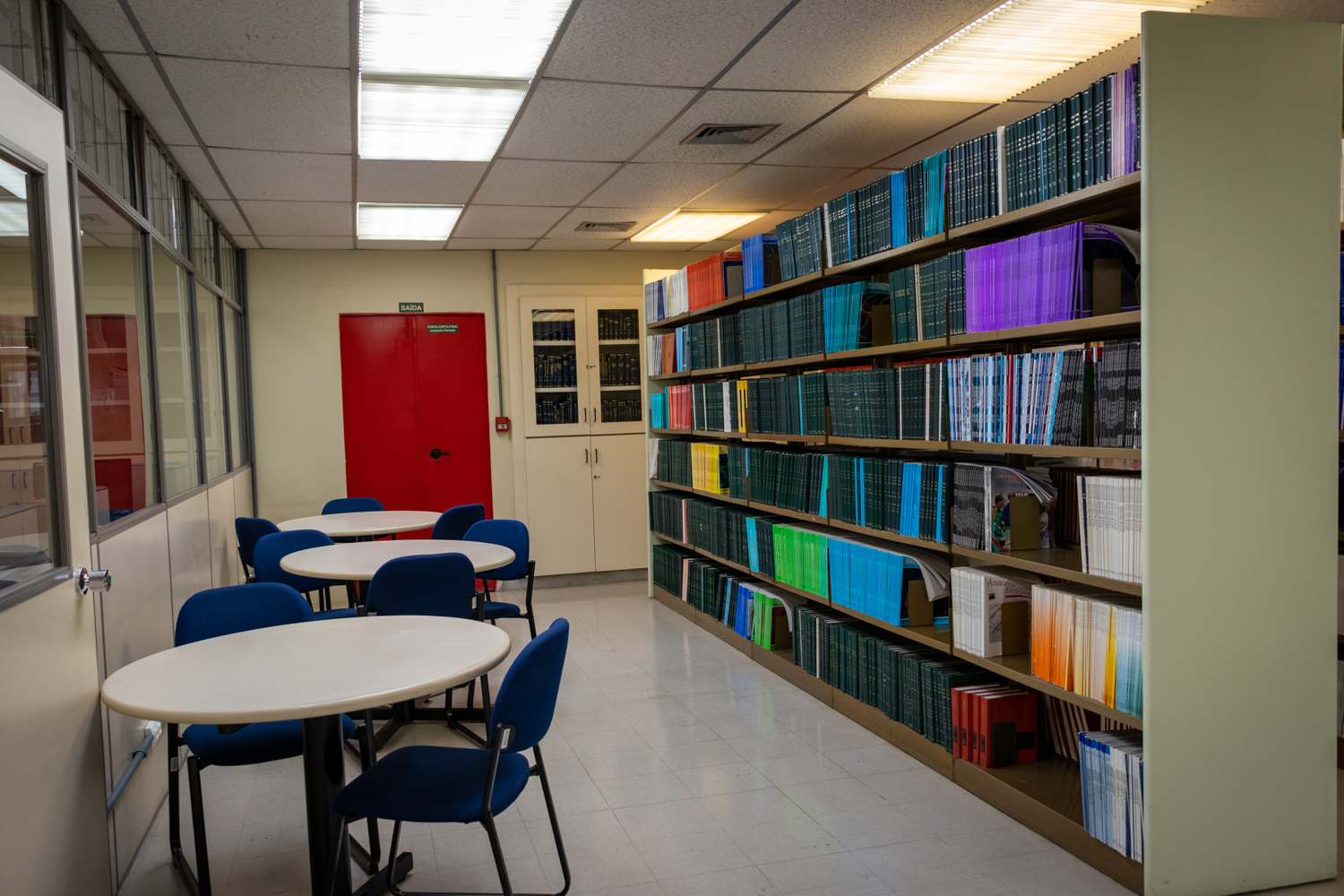 ICB-USP | Biblioteca