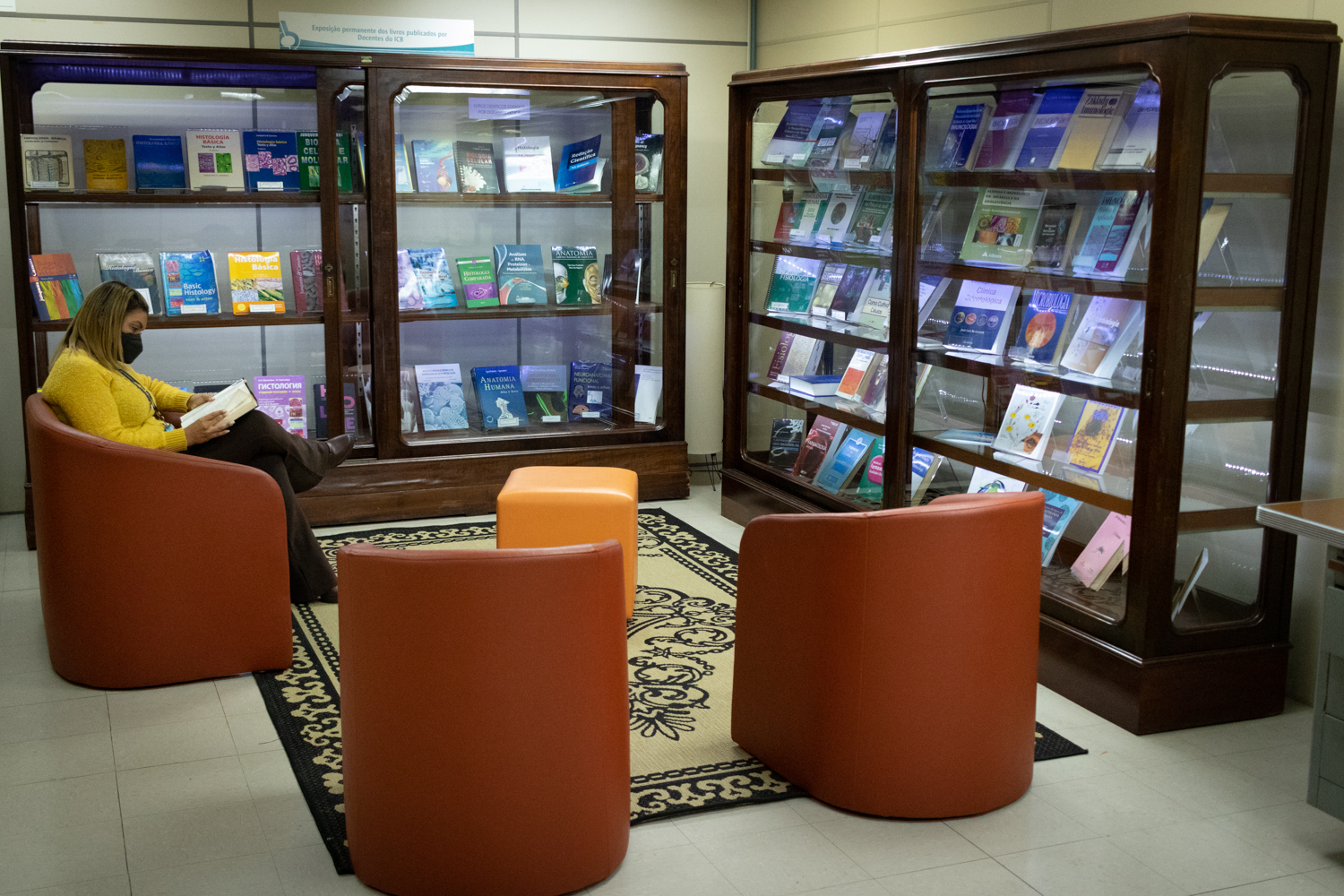 ICB-USP | Biblioteca